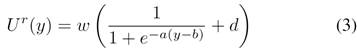 Distributed Congestion Control Based on Utility Function