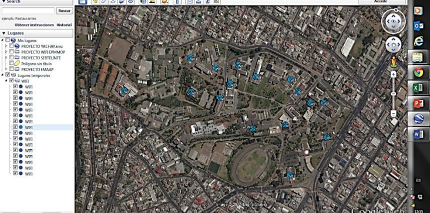 Diseño e implementación de una universidad abierta caso Universidad Central del Ecuador