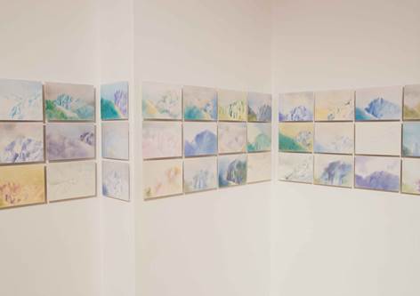 Aliento: Silencio y práctica en el obrar de Pilar Flores