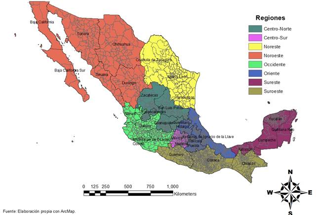 Mapa De Riesgos Mexico - Infoupdate.org