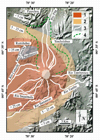 Seismic Sensor Array for Lahar Detection at Cotopaxi Volcano Based on a ...
