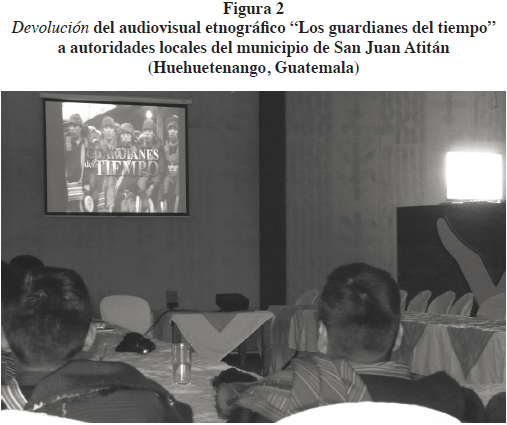 Audiovisual etnográfico y tradición: una contribución a la identidad y ...