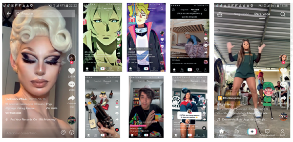 Estereotipos de género en TikTok e Instagram: un experimento de ...